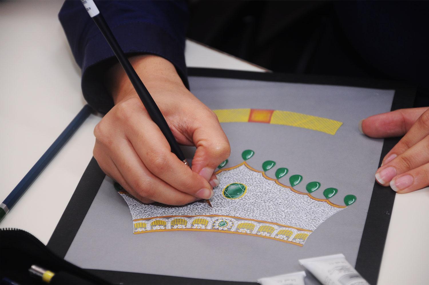 Jewelry Design class for kids | Queensland Art School