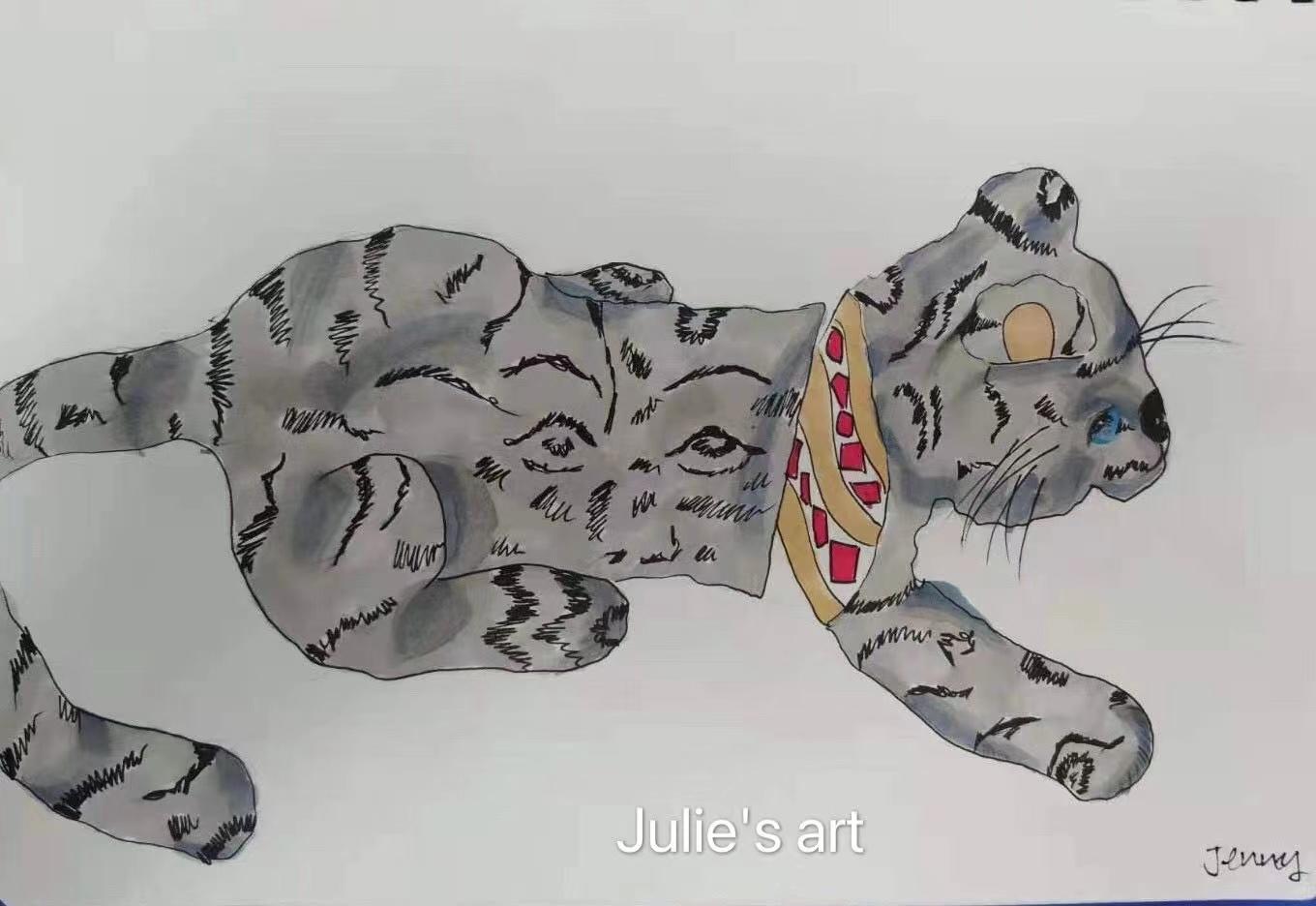 Our students artwork - Drawing & Painting Classes for Kids | Queensland ...