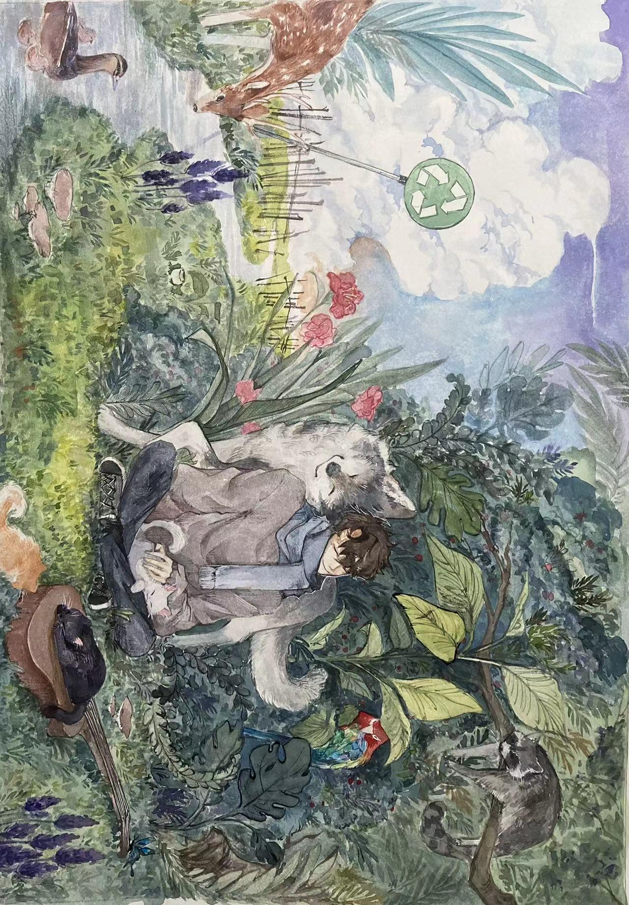 Our students artwork - Drawing & Painting Classes for Kids | Queensland ...