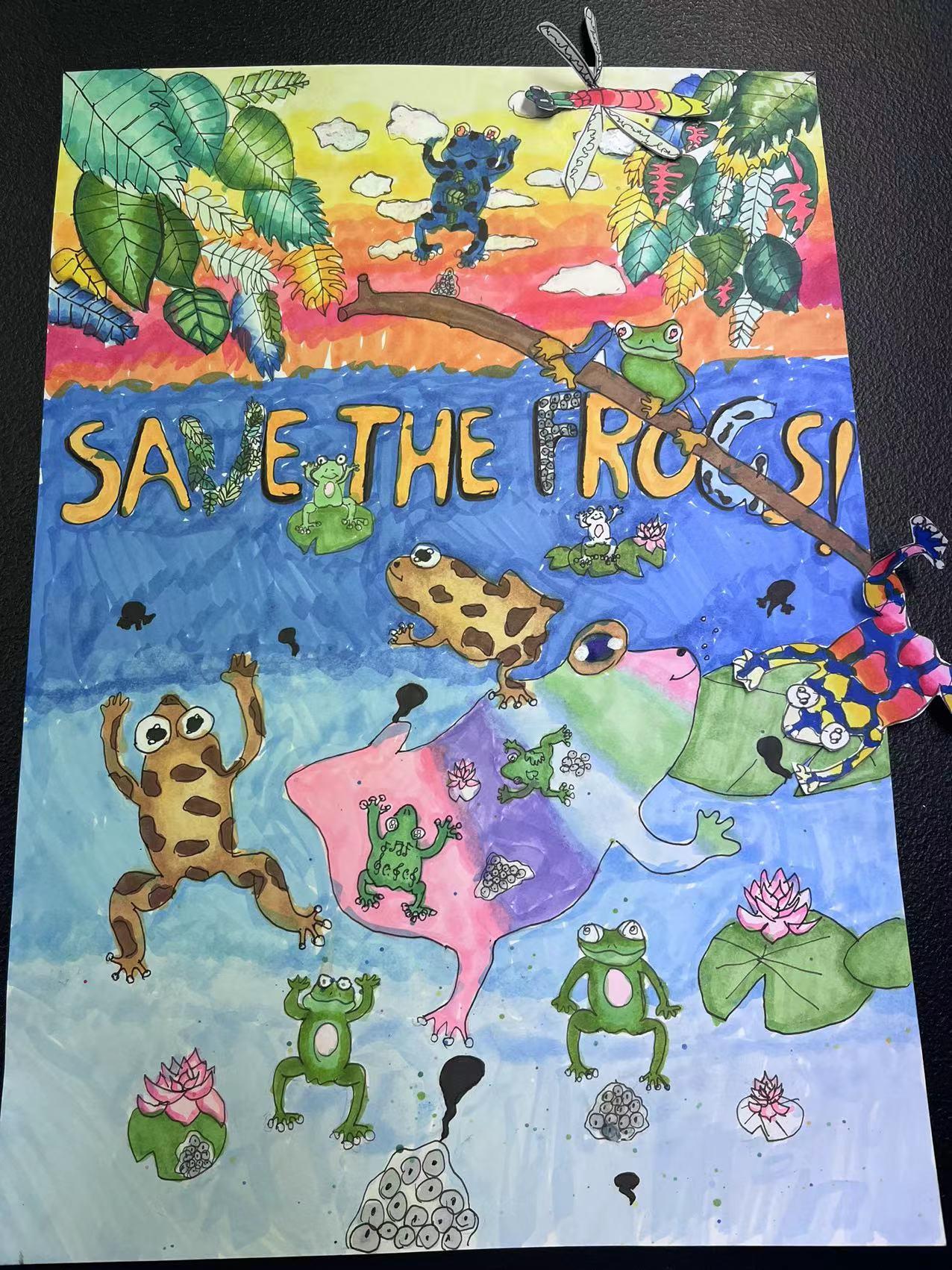 Our students artwork - Drawing & Painting Classes for Kids | Queensland ...