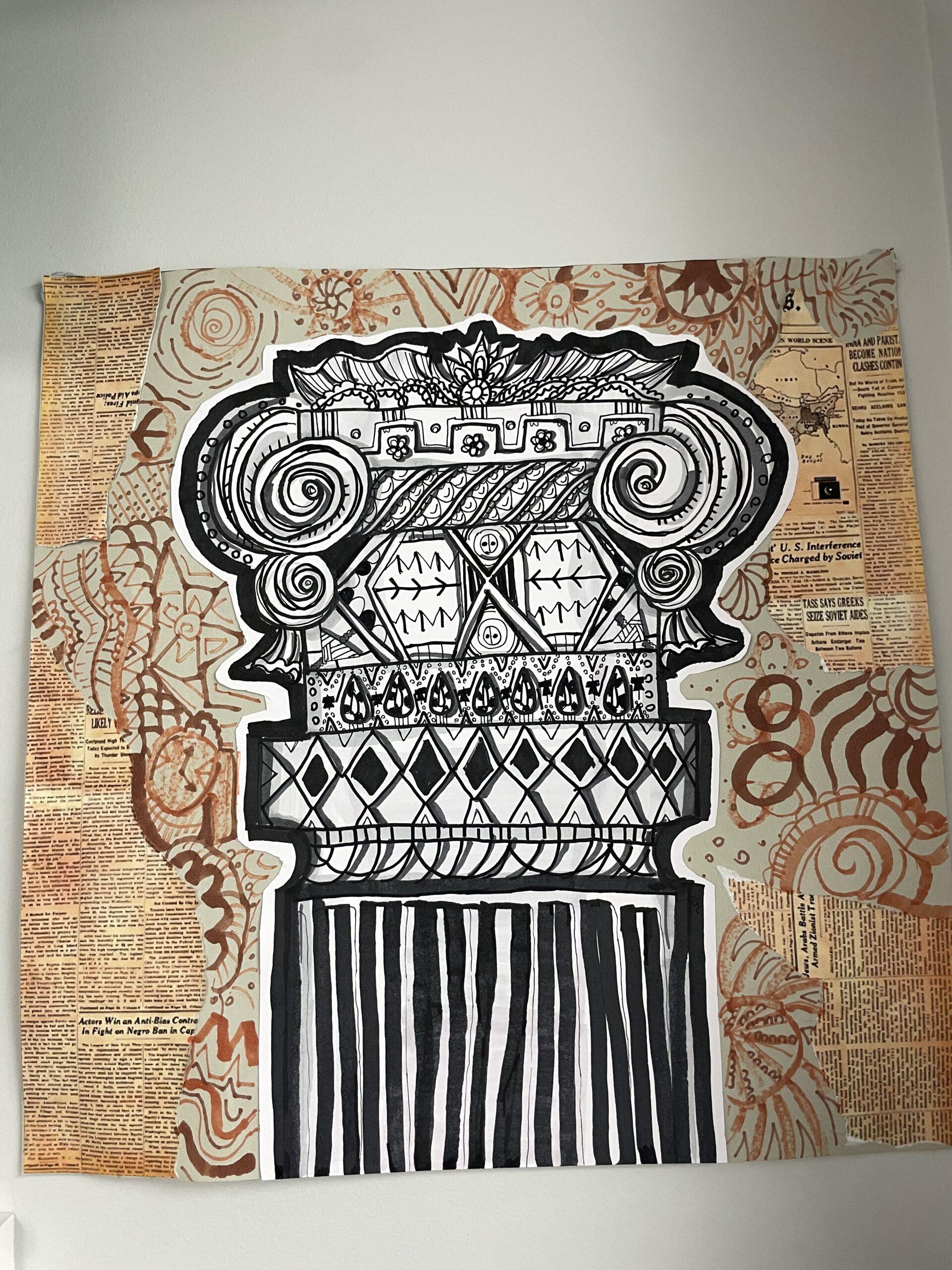 Our students artwork - Drawing & Painting Classes for Kids | Queensland ...