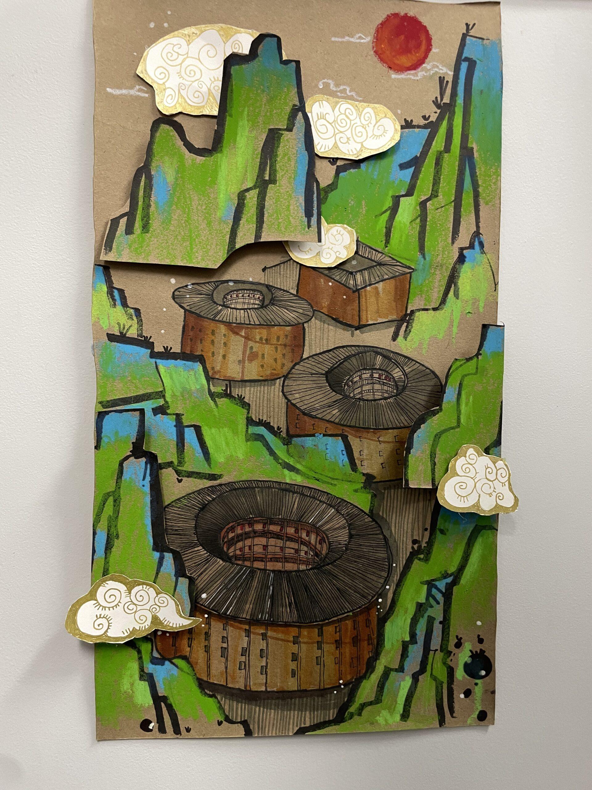 Our students artwork - Drawing & Painting Classes for Kids | Queensland ...