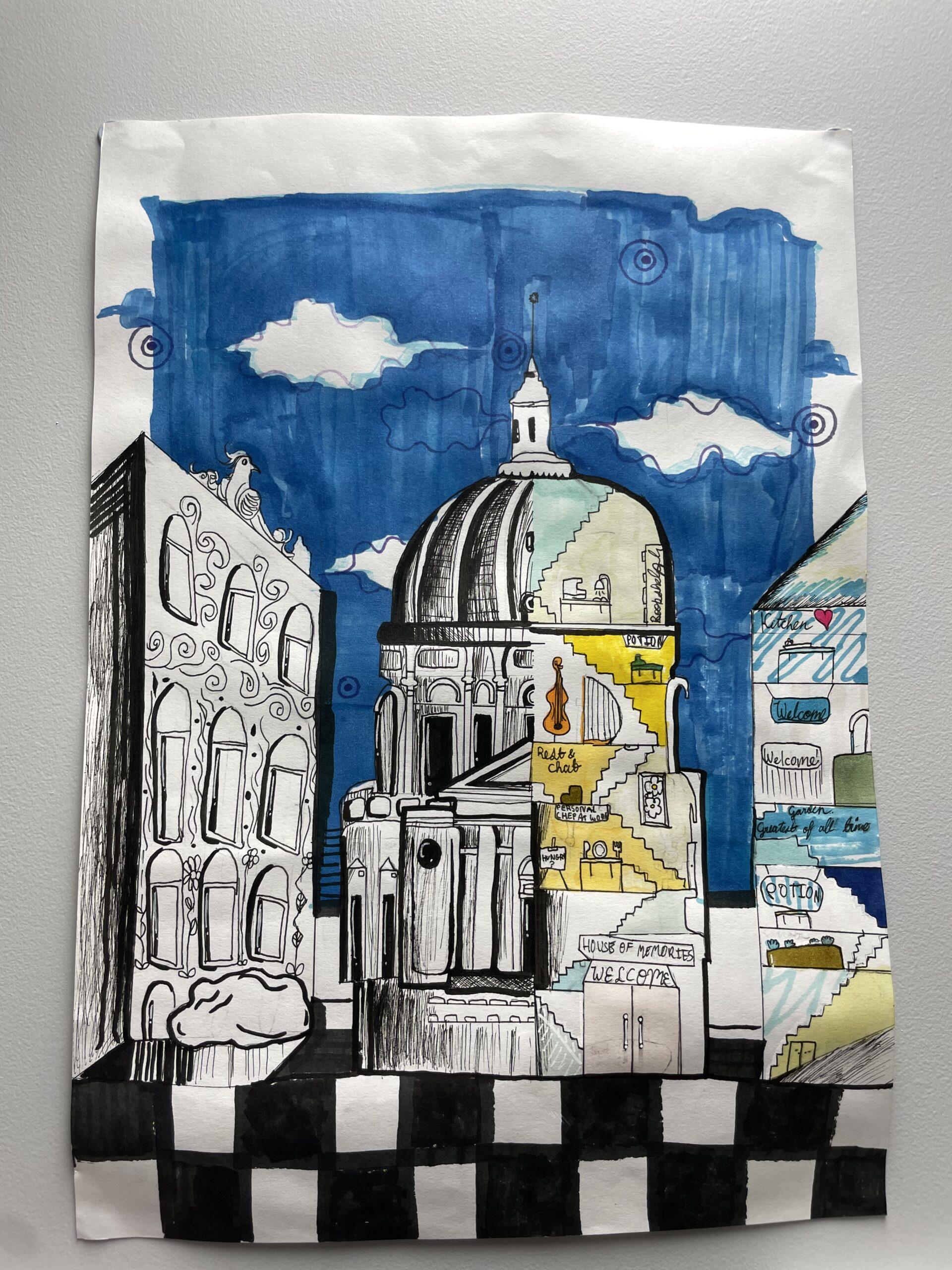 Our students artwork - Drawing & Painting Classes for Kids | Queensland ...