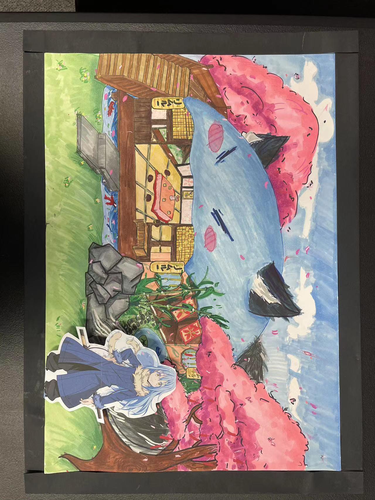 Our students artwork - Drawing & Painting Classes for Kids | Queensland ...