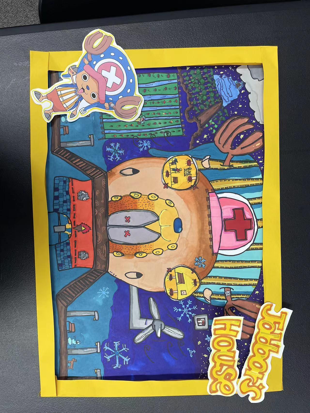 Our students artwork - Drawing & Painting Classes for Kids | Queensland ...