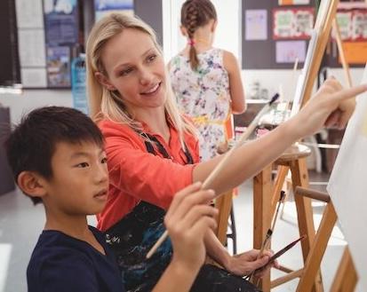 Anime Art Class Brisbane - Drawing & Painting Classes for Kids ...